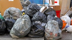 Are You Trashing Your Event?